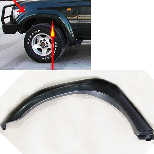 1x For Toyota Land Cruiser LC80 91-97 Front Left LH Fender Wheel ...