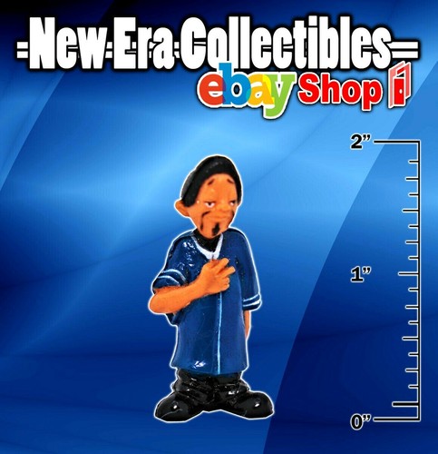 Homies Series 2 Paz Single Loose Miniature Figurine by David Gonzales ...