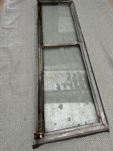 land rover series 3 windscreen products for sale | eBay