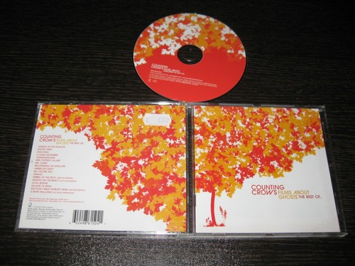 Counting Crows CD - Films About Ghosts the Best Of | eBay