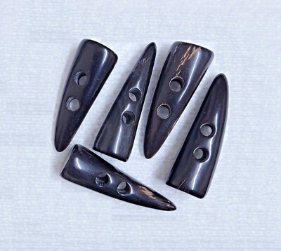 Duffle Coat Toggles for sale | eBay