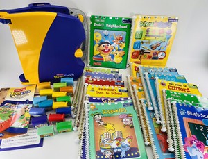 Power Touch Learning System Books for sale | eBay