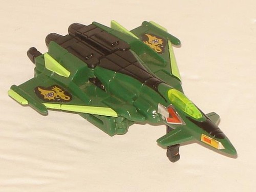 G2 TRANSFORMER DECEPTICON EAGLE EYE LOT # 1 INCOMPLETE "FLAWED" | eBay