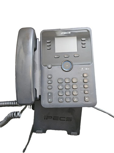 LG iPECS 1030i Color IP Phone Inc VAT & for sale online | eBay
