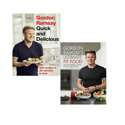 Gordon Ramsay Non-Fiction Hardcover Books for sale | eBay