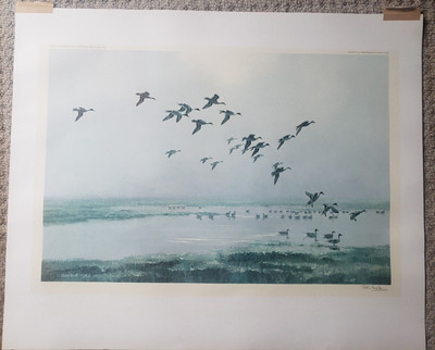 Peter Scott Signed in Art Prints for sale | eBay