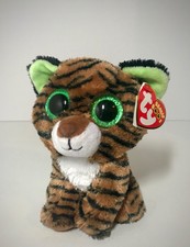 Tiggy the Tiger - Beanie Boos - Beaniepedia