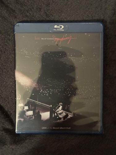 Raye - My 21st Century Symphony (Live at the Royal Albert Hall) Blu-ray ...