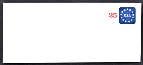 1988 US Sc. #U611 stamped envelope mint entire, very good shape | eBay