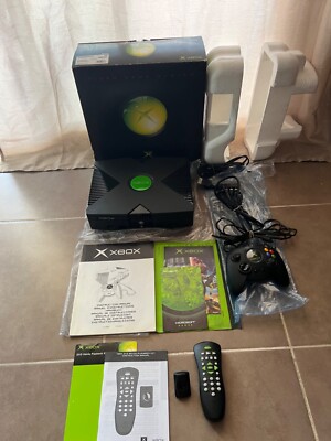 Xbox 1ere generation | eBay