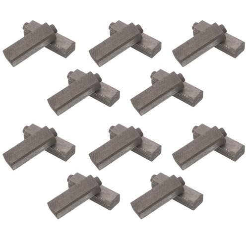 20 Pcs Carbon Motor Brush Set for Hair Dryer Replacement Electric Motor ...