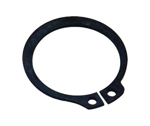 Snap Retaining Ring Beveled External 5 Spring Steel Phos (1 Pieces) | eBay