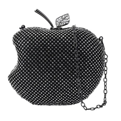 Apple Shaped Handbag in Handbags for sale | eBay