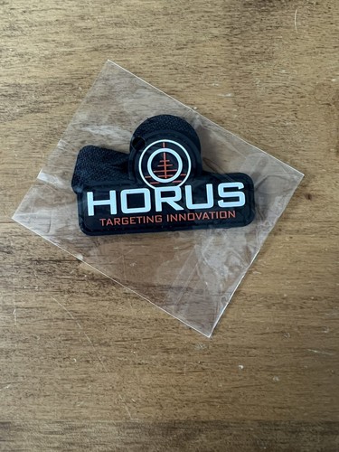Horus Targeting Innovations 2023 Shot Show Patch Scopes Vision | eBay