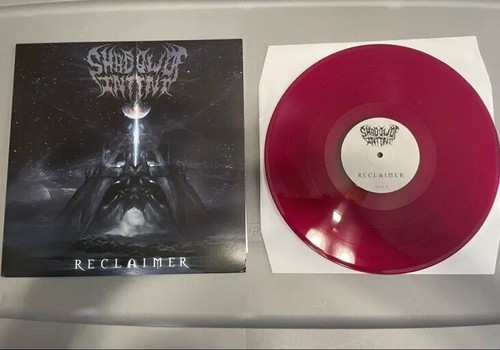 Shadow of Intent - Reclaimer 2x VINYL (Red) | eBay