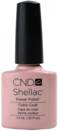 CND Shellac UV/LED Gel Nail Polish 7.3ml - Clearly Pink | eBay UK