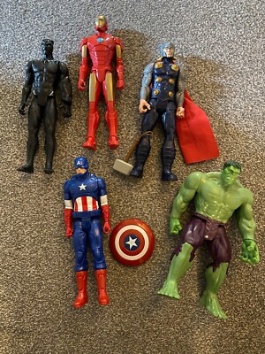 12 Inch Marvel Figures for sale | eBay