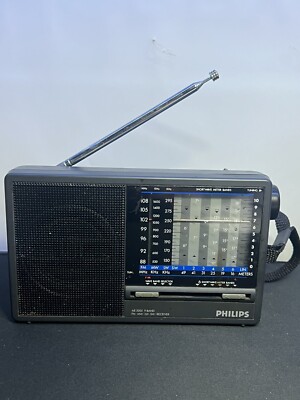 Philips Radio in Collectable Transistor Radios for sale | eBay