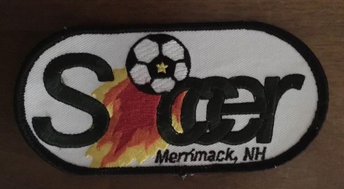 Merrimack Soccer Patch New Hampshire NH | eBay