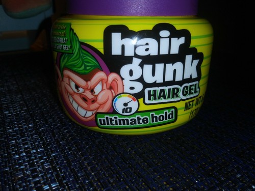 C4 Monkey Gunk Ultimate Hold Hair GEL Pomade 6 Oz Each for sale online ...