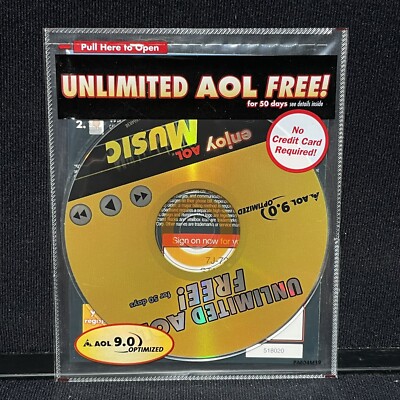 Aol Disc for sale | eBay