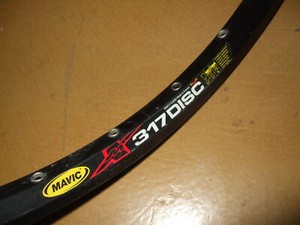 mavic 717 rim products for sale | eBay