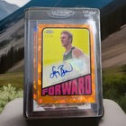 33 Legendary Larry Bird cards
