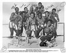 1960 HARLEM MAGICIANS BASKETBALL 8X10 TEAM PHOTO | eBay