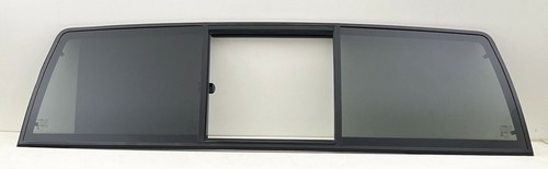 Rear Window Sliding Back Glass Manual Slider For 2009-2023 Dodge Ram ...