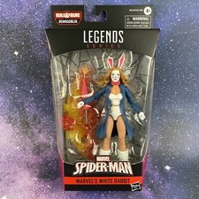 Marvel Legends White Rabbit Demogoblin Build A Figure