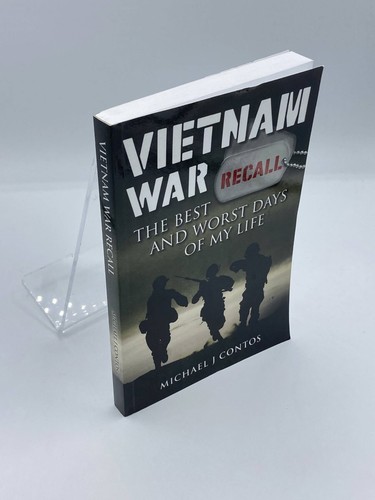 Vietnam War Recall The Best and Worst Days of My Life | eBay