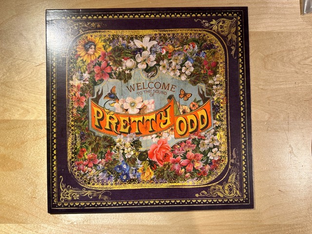 Pretty Odd Vinyl