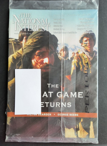 The National Interest Magazine - No.176 - Nov/Dec 2021 | eBay