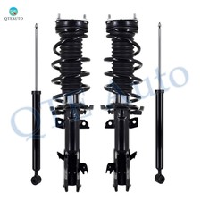 Ford Fiesta Struts and Shocks at Andy's Auto Sport