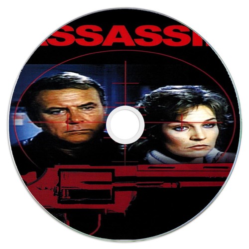Assassin (1986) Public Domain Film Supplied On DVD Free UK Postage ...