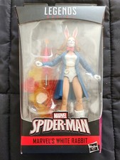 Marvel Legends White Rabbit Demogoblin Build A Figure
