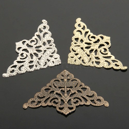 Angle Wooden Gift Box Case Edge Cover Antique Decorative Corner ...