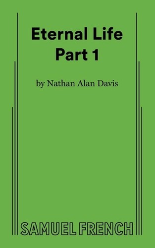 Eternal Life Part 1 by Nathan Alan Davis (2025, Trade Paperback) for ...