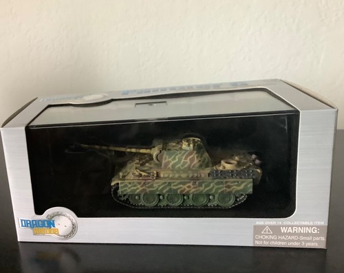 Dragon Armor 1:72 - 60548 - Panther G w/Steel Road Wheels, Germany 1945 ...