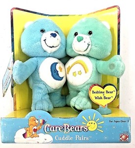 Care Bears Cuddle Pairs for sale | eBay