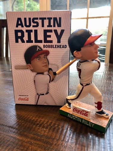 Austin Riley bobblehead | eBay