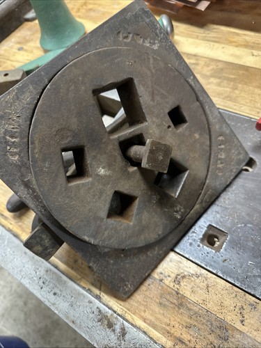 Pexto 983 Bench Plate Complete | eBay