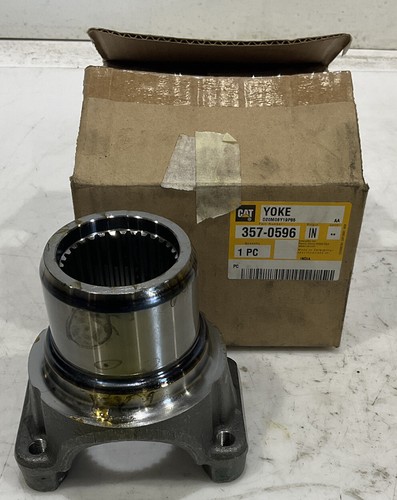 CATERPILLAR OEM 357-0596 YOKE 476 | eBay