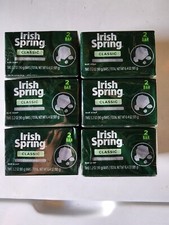 Irish Spring Body Bar Soaps for sale | eBay