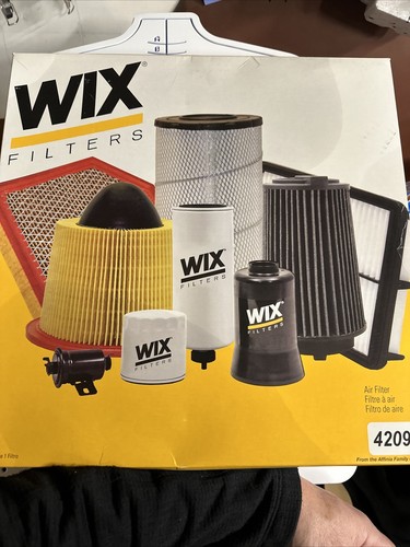 Air Filter Wix 42096 | eBay