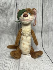 Buck the Weasel - Beanie Babies - Beaniepedia