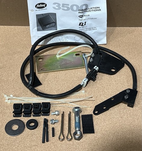 Holland 3500 Fifth Wheel Electronic Lock Indicator Cam & Kingpin Sensor ...