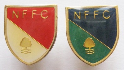 nottingham forest badges products for sale | eBay UK