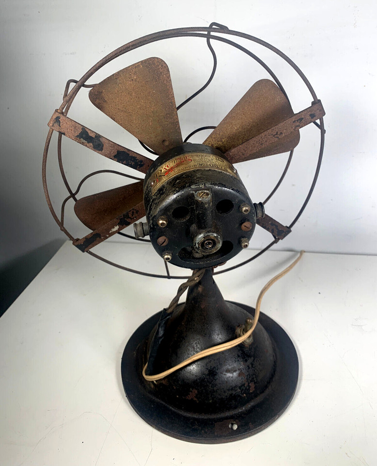 Collectible Electric Fans for sale | eBay