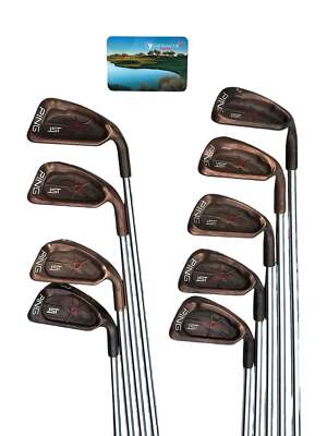 Ping Irons Red Dot for sale | eBay